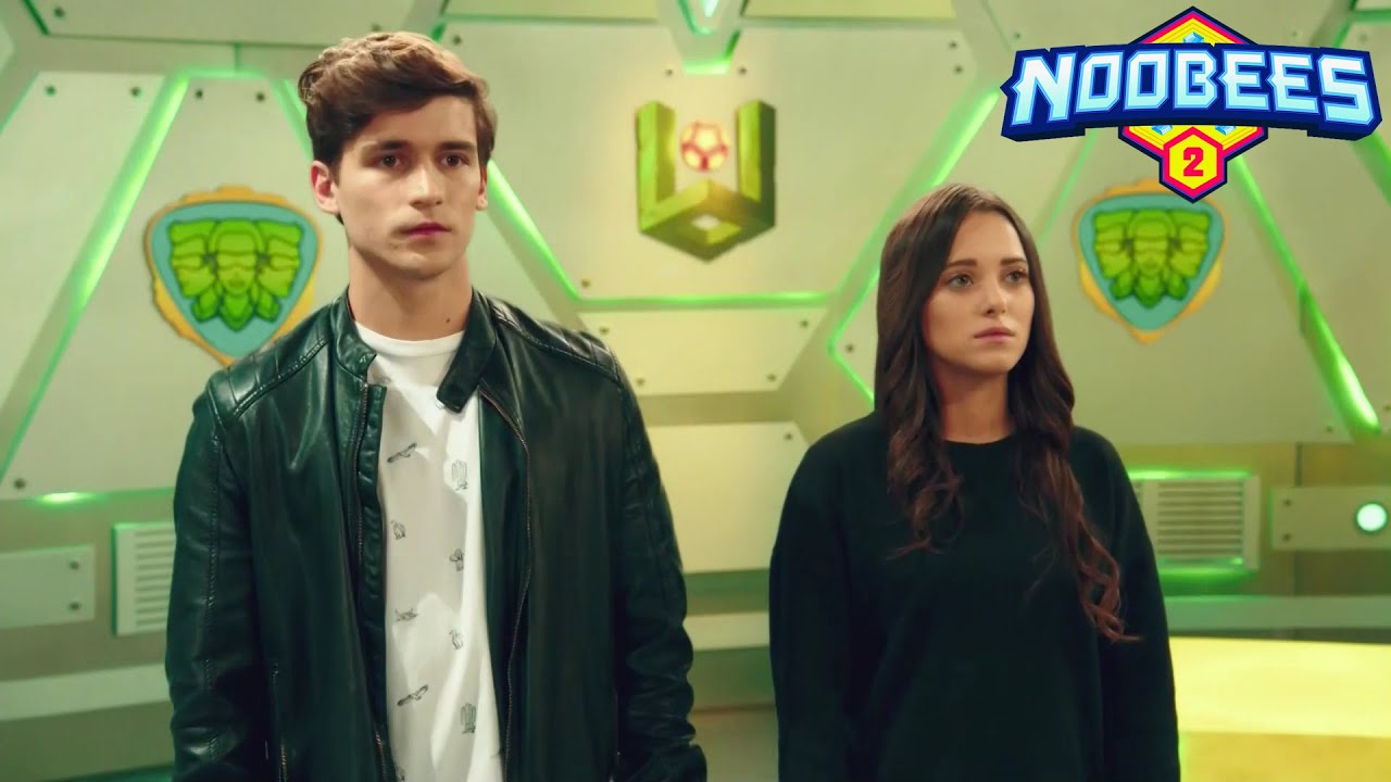 [Chamada] Noobees 2 - Episódio 40 | Nickelodeon Brasil (03/07/20) - YouTube