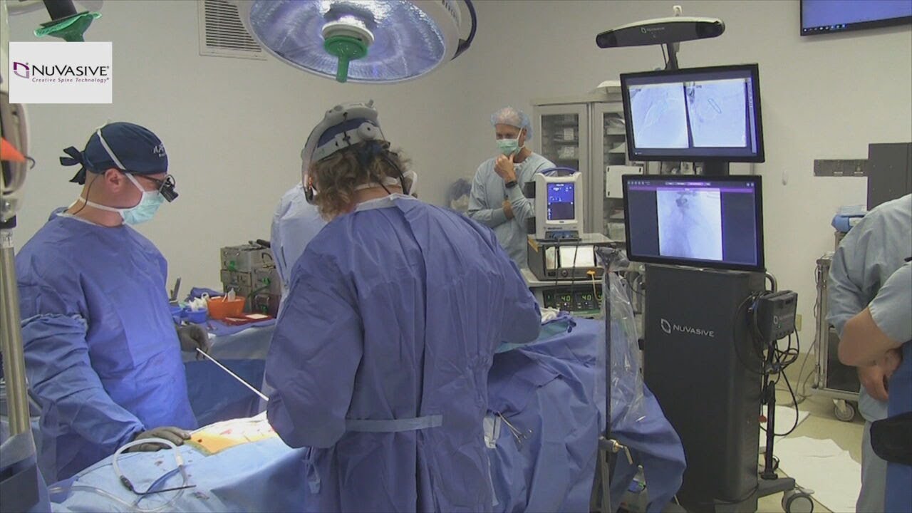 Mayfield Brain & Spine celebrates 85 years of treating patients - YouTube