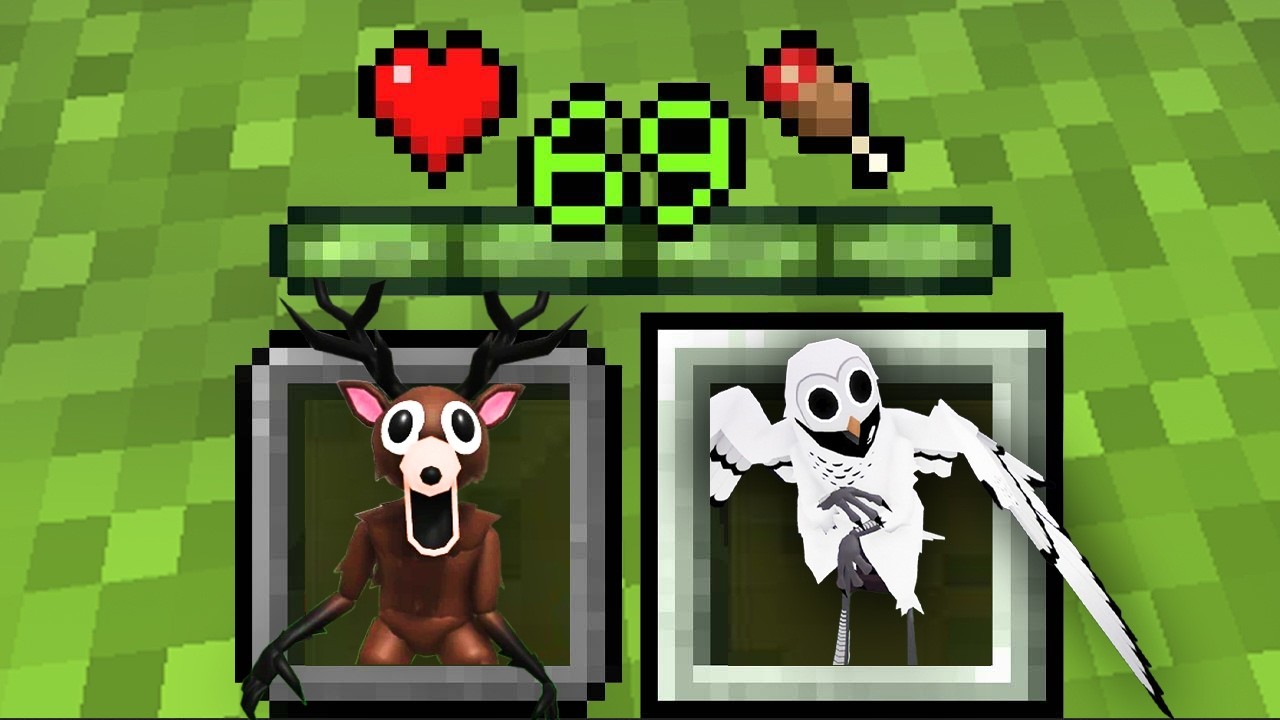 [Owl Update] New Mod - 99 NIGHTS IN THE FOREST - Minecraft Mod / Addon - YouTube