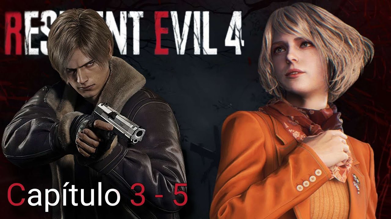 Skyline - Zerando Resident Evil 4 Remake Capítulo 3 - 5 - YouTube
