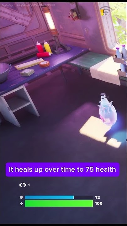 Nuka Cola In Fortnite Youtube