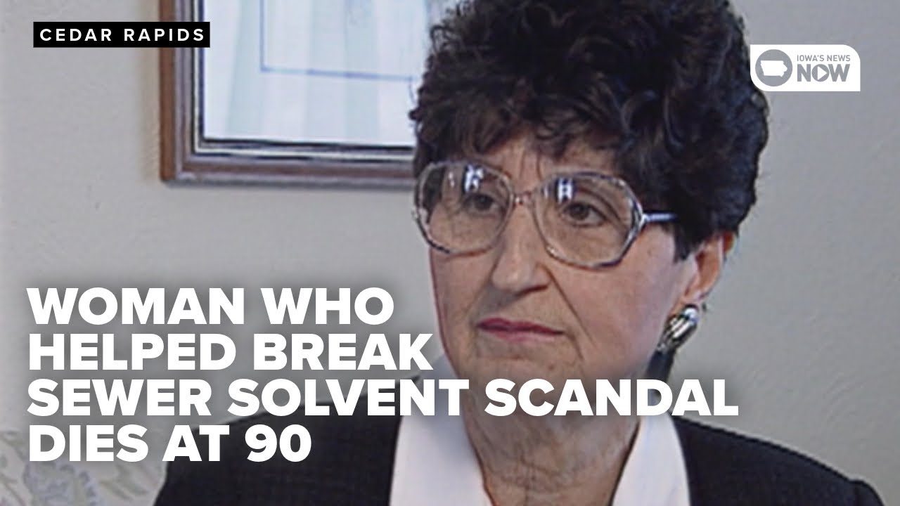 Remembering advocate Carol Martin: Woman who helped break sewer solvent ...