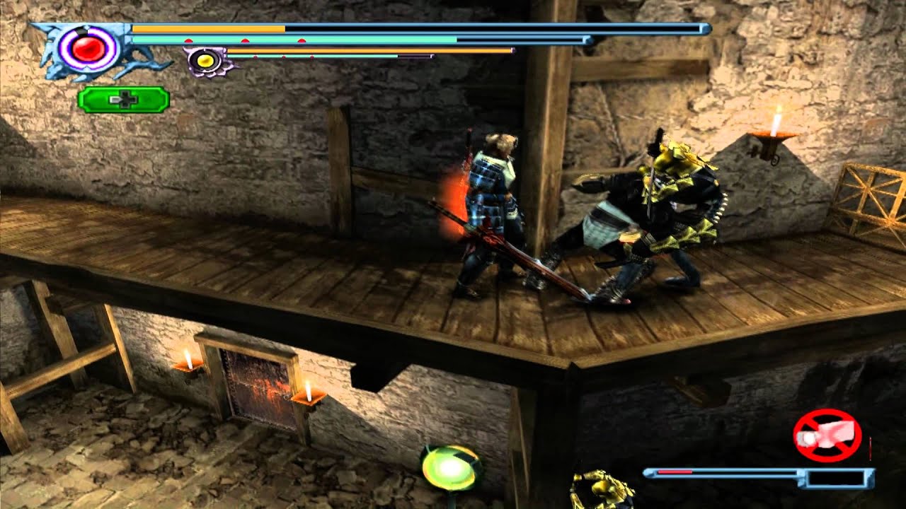 Onimusha : Dawn of Dreams - Part 42 - Walkthrough - YouTube