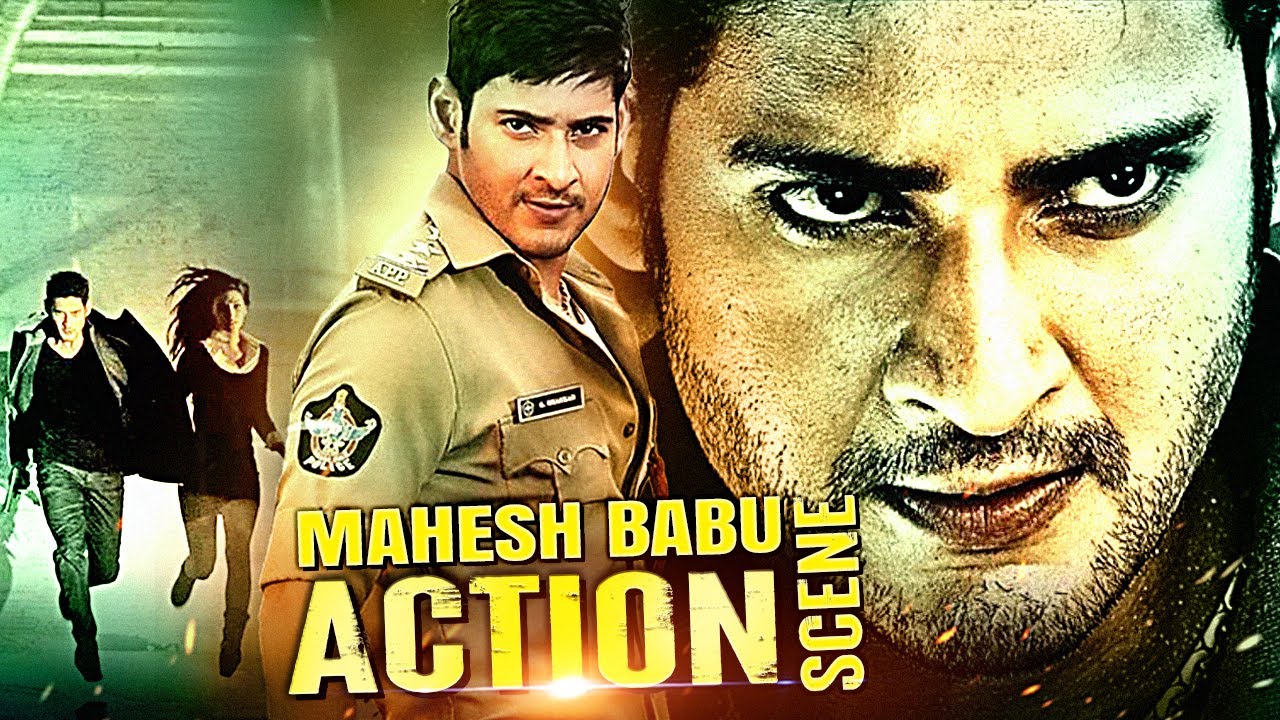 Mahesh Babu Back To Back Action Scenes | Ek Ka Dum | Encounter Shankar ...