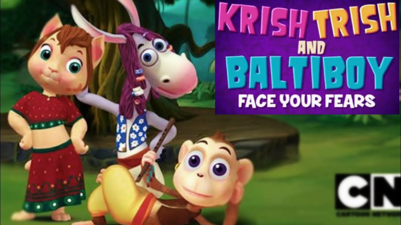 know about Krish Trish Baltiboy - YouTube