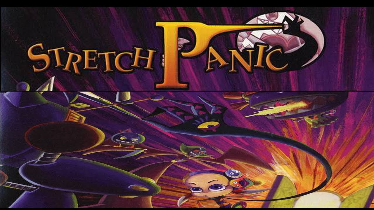 Stretch Panic (Ps2) - Parte 3 - YouTube
