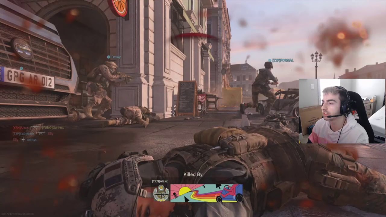 Chicago Huntsman Vs Minnesota ROKKR - St. Petrograd HardPoint (Gunless ...