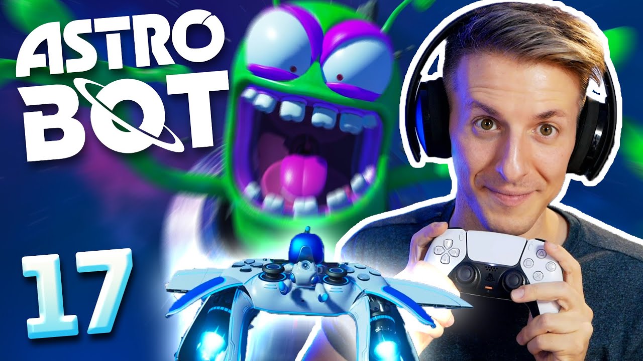 BOSS FINALE!! - ASTRO BOT N.17 - YouTube