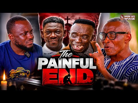 THE PAINFUL END: What Really Happened to Ghana’s Movie & Concert Party Legends?