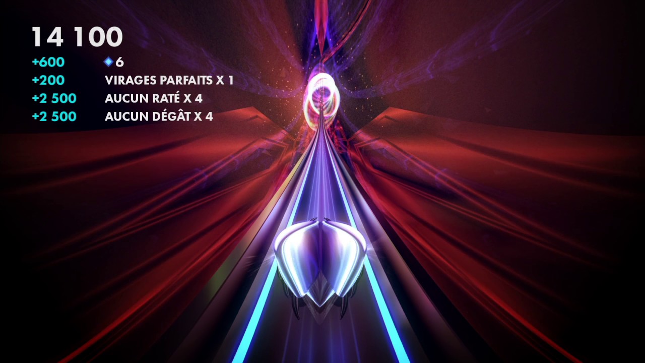 Thumper - Switch - Gameplay #1 - YouTube