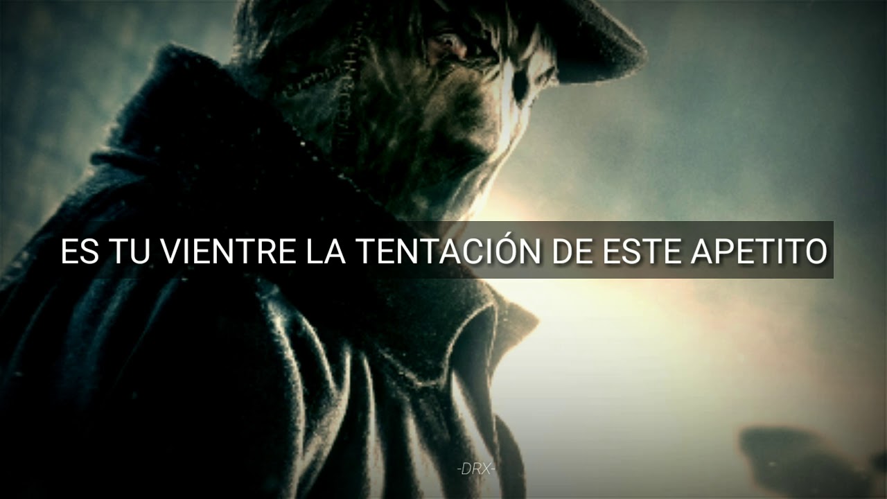 Garrobos - Estoy Hambriento (Letra) - YouTube