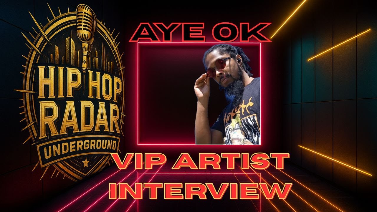 Aye OK VIP Artist Interview - YouTube