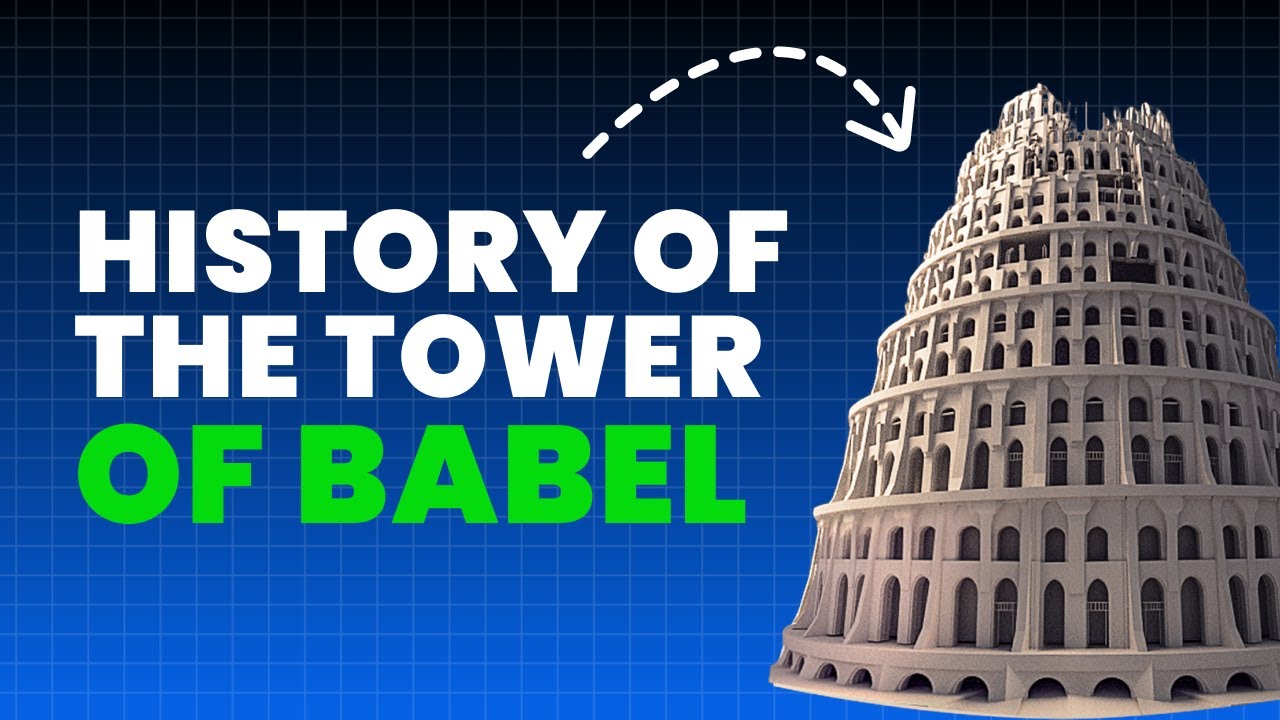 Tower of Babel Was it Real? - YouTube