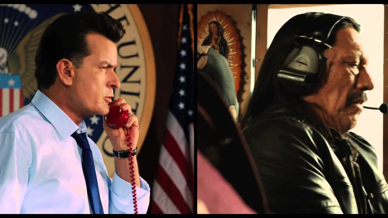 Machete Kills Clip Machete Uccide Youtube