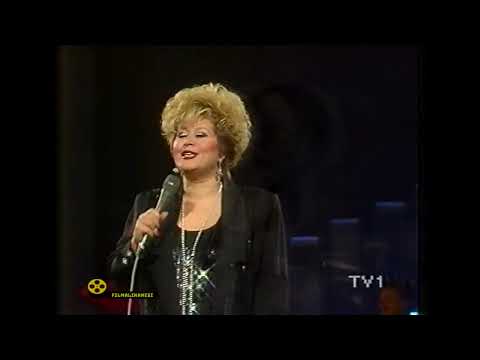 Muazzez Abaci - Resitali 1988 - TV1 (Yeni Video)