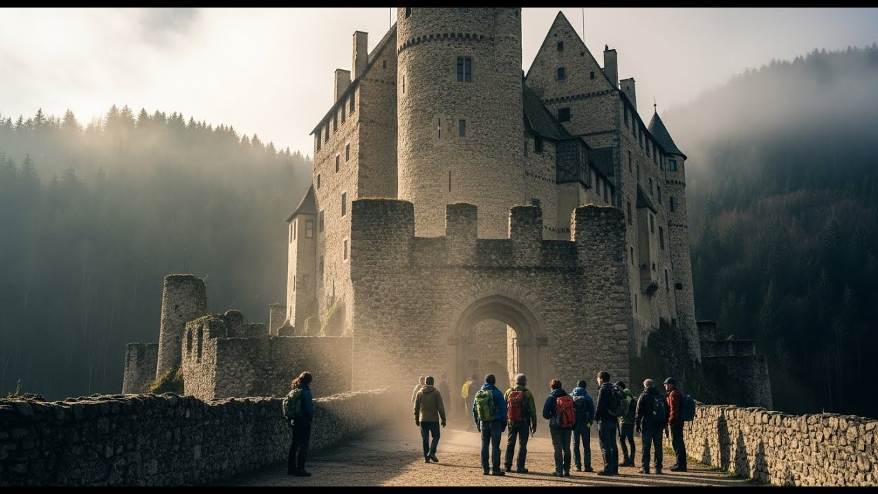 Skarb Trzeciej Rzeszy w Książu? Prawda okazała się dziwniejsza - YouTube