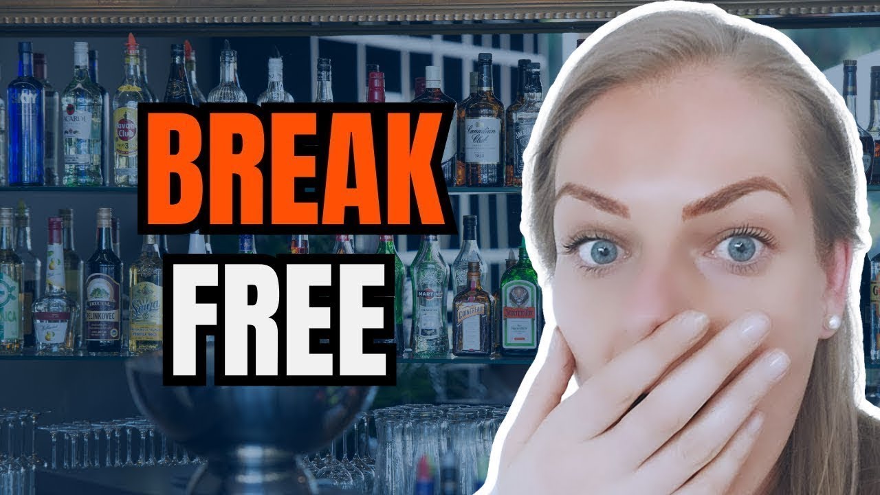 CRUSH ALCOHOL CRAVINGS and STOP DRINKING (3 easy steps) - YouTube