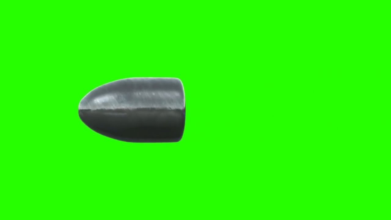 Bullet green screen hd vfx video just download no Copyright just ...