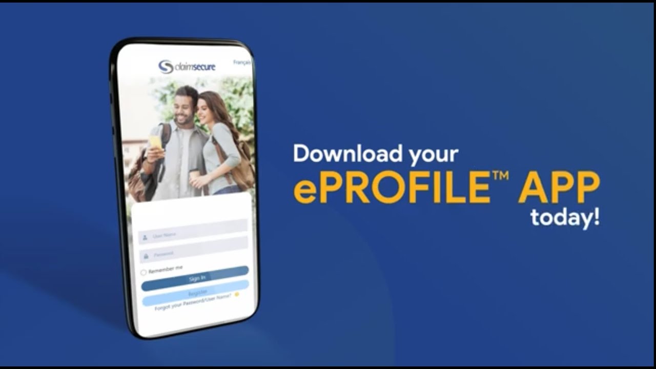 Managing Your Health Just Got Easier - Introducing Your NEW eProfile ...