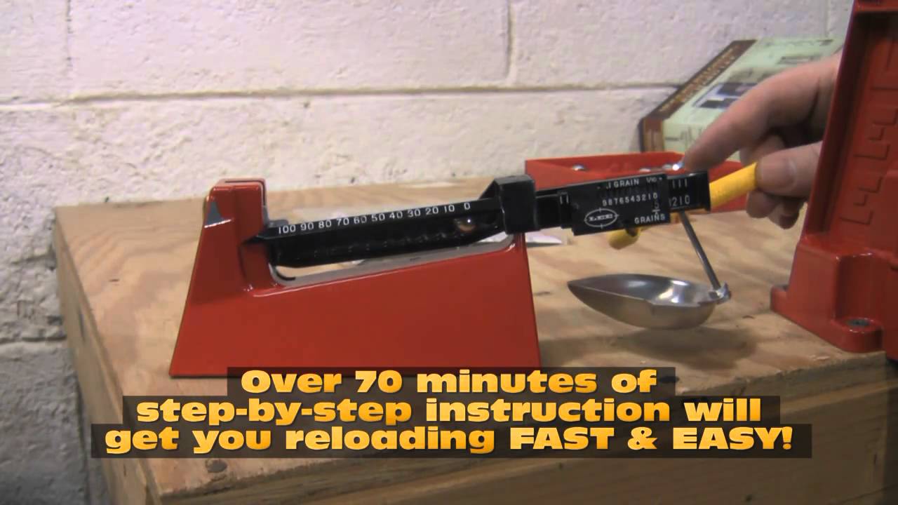 How To Reload Ammunition - Reloading Made EASY - YouTube