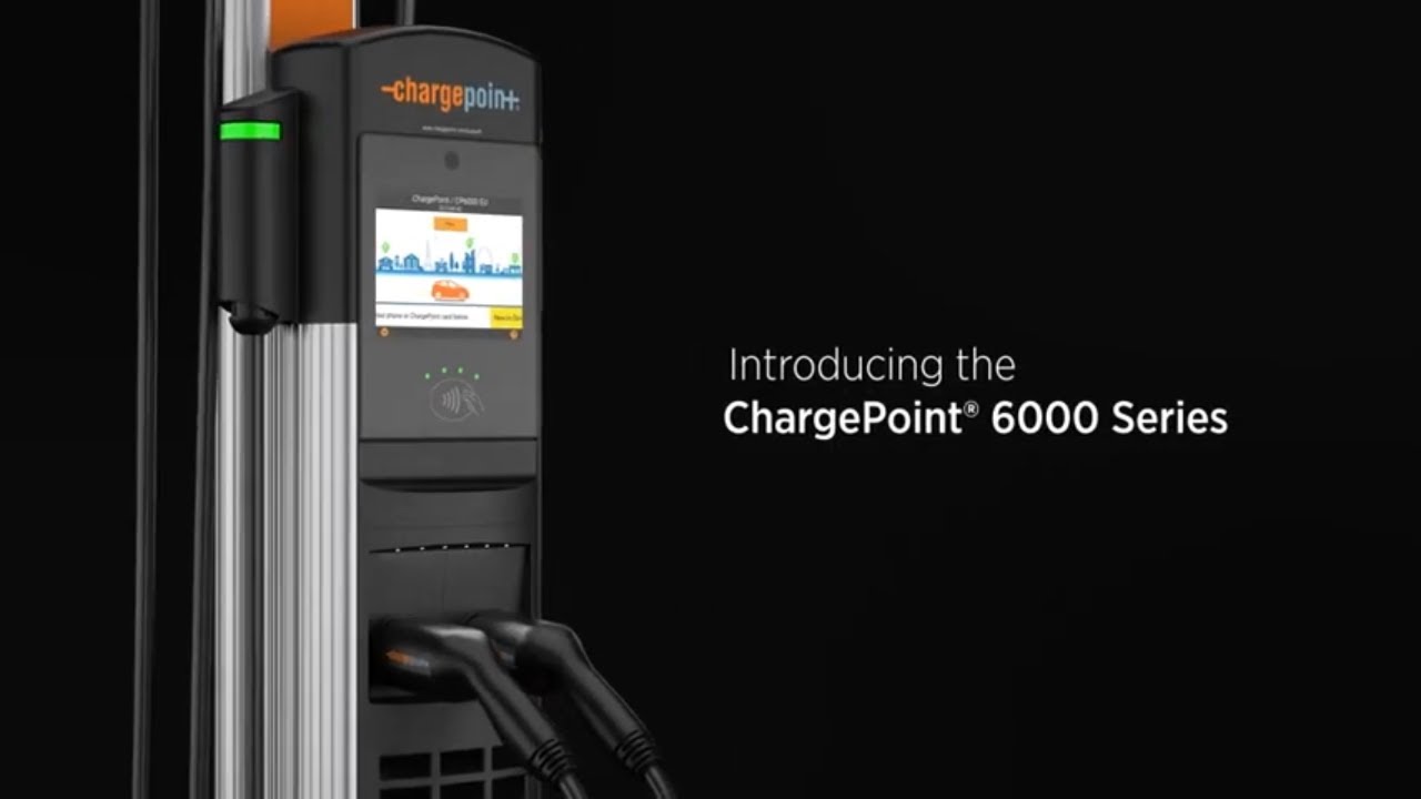 The CP6000 Series: Your comprehensive EV charging solution - YouTube