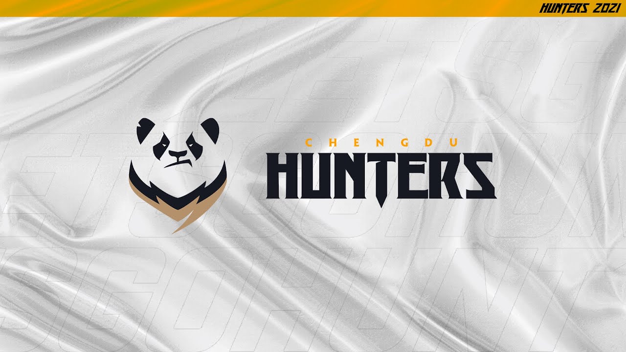Chengdu Hunters 2021 Rosters of the OWL2021 - YouTube