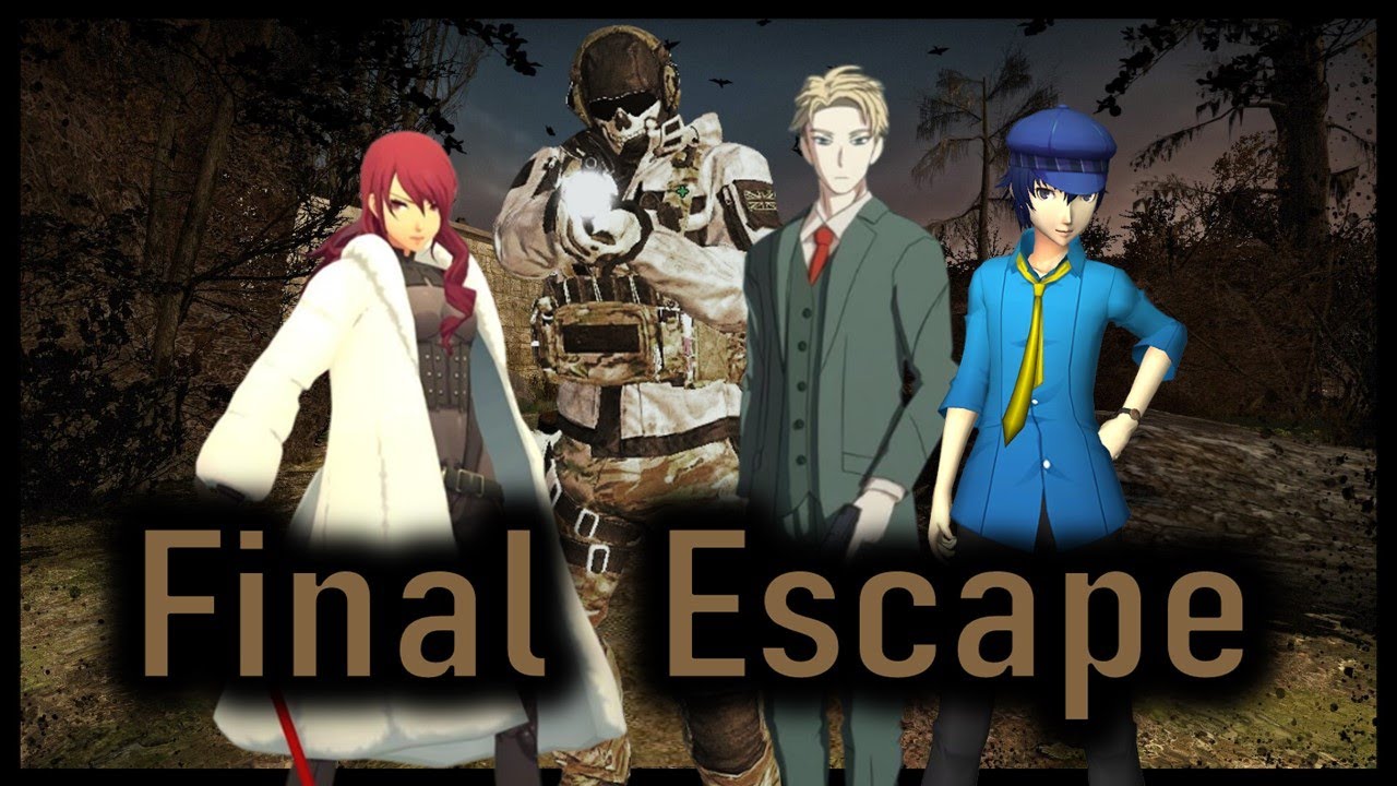 Left 4 Dead 2 Map Final Escape - YouTube