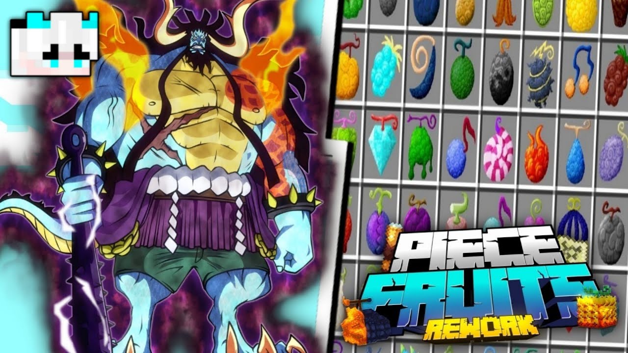 🔥ADDON/MOD PIECE FRUITS UPDATE V9.75 MỚI NHẤT CỰC HAY DÀNH CHO ...