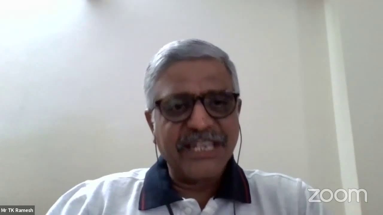 Entire Professions Are Going To Be Disrupted. Learn To Reinvent: TK ...