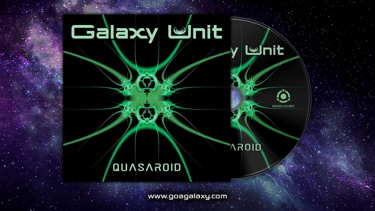 Galaxy Unit - DNA Infiltrator - YouTube