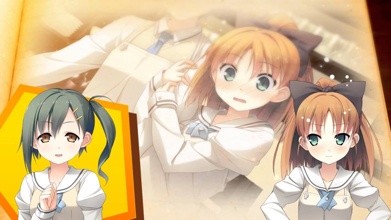 「your diary+」キャラクター紹介PV第3弾 - YouTube