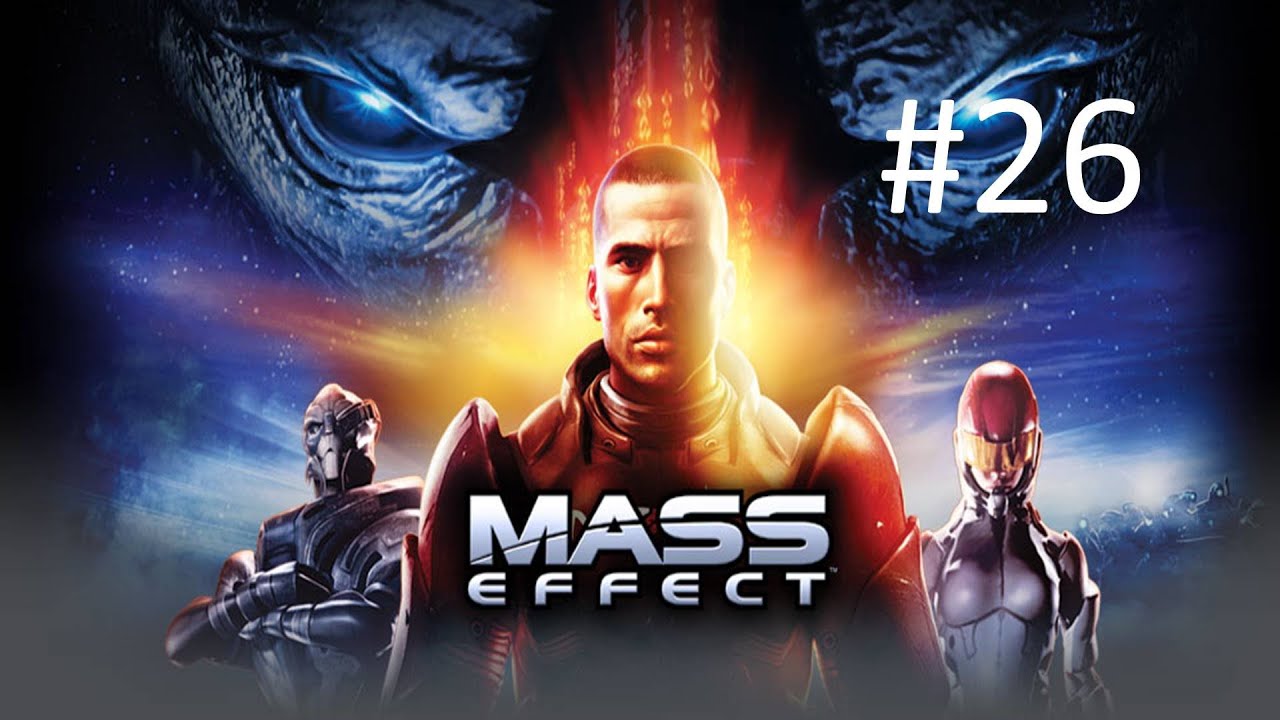 Mass Effect (#26) - Rayingri - YouTube