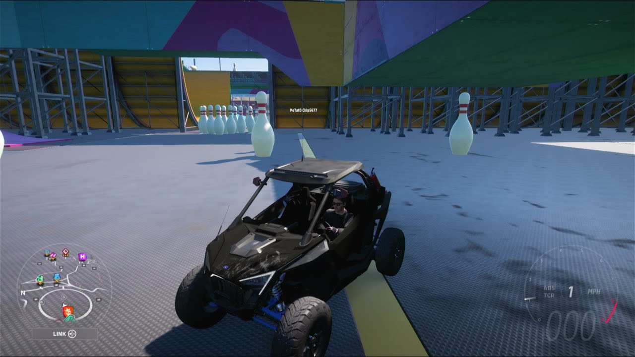 Forza Horizon 5 2021 Polaris RZR PRO XP Ultimate - YouTube