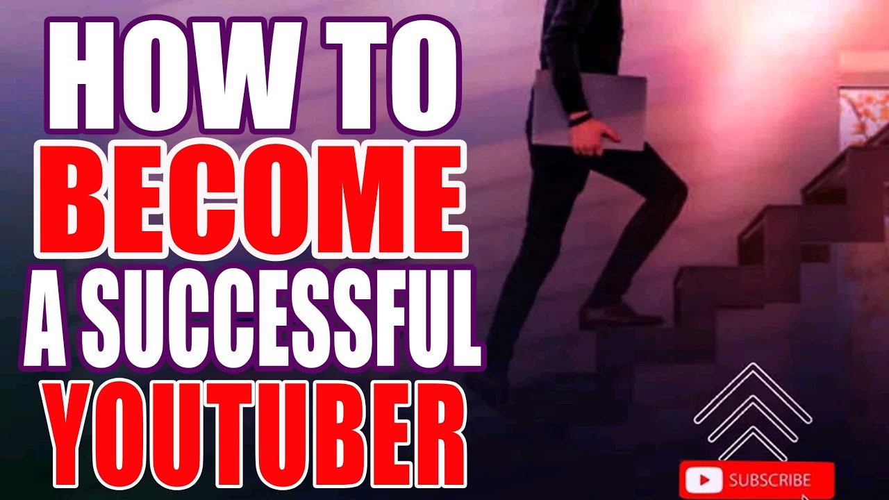 How to become successful on YouTube - YouTube