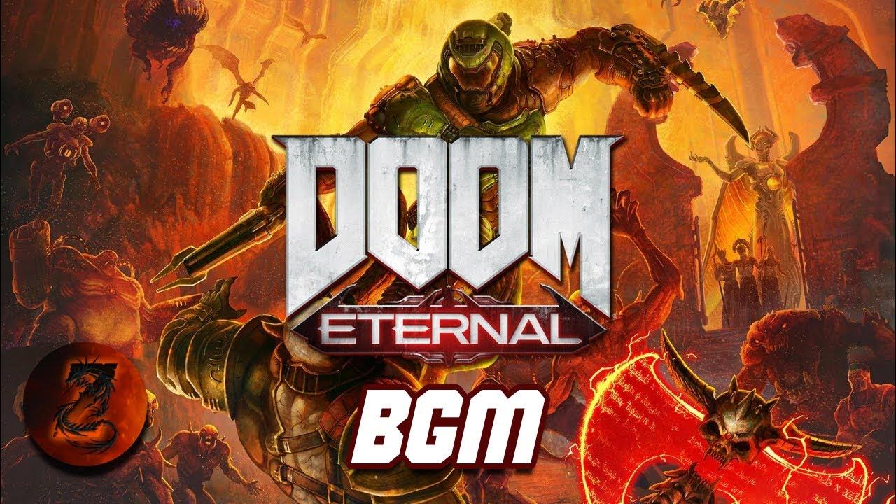 DOOM Eternal BGM (League of Legends Mod) - YouTube