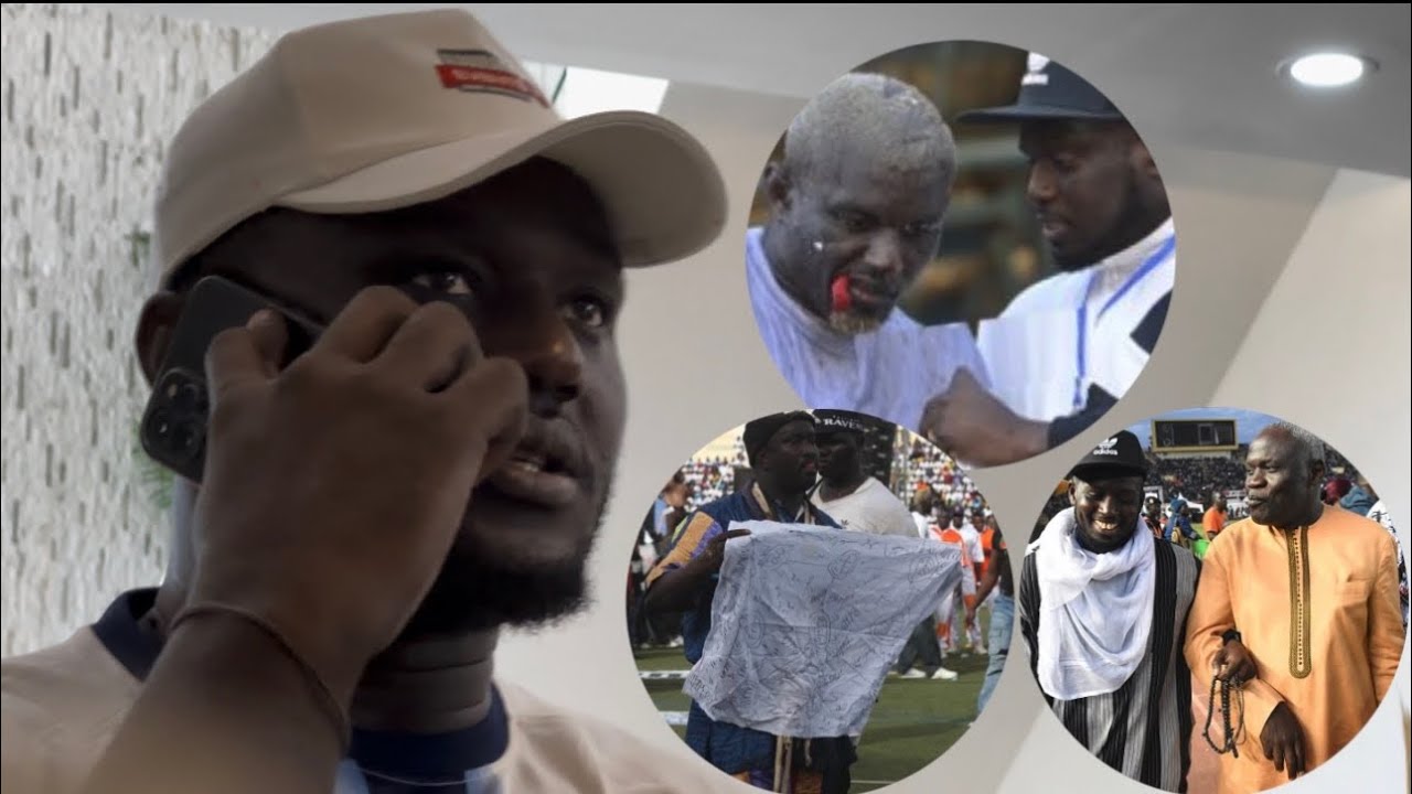 À CŒUR OUVERT AVEC BALLAGAYE 2 DES RÉVÉLATIONS EXPLOSIFS SUR SA ...