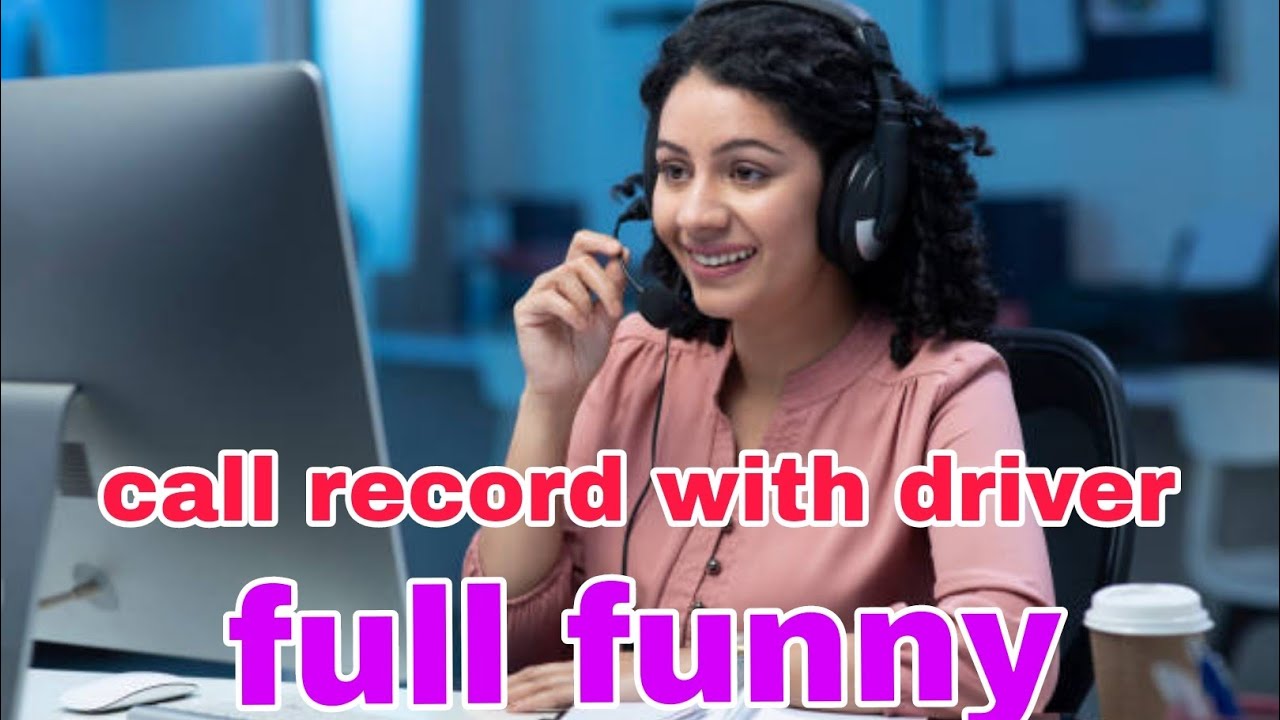 call center girl ll call record - YouTube