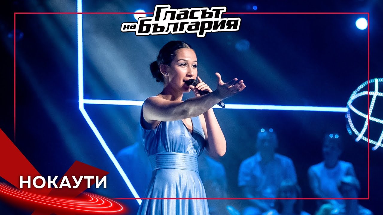 Nadezhda Kovacheva – I Have Nothing | Knockouts | The Voice of Bulgaria 2023 - YouTube Music