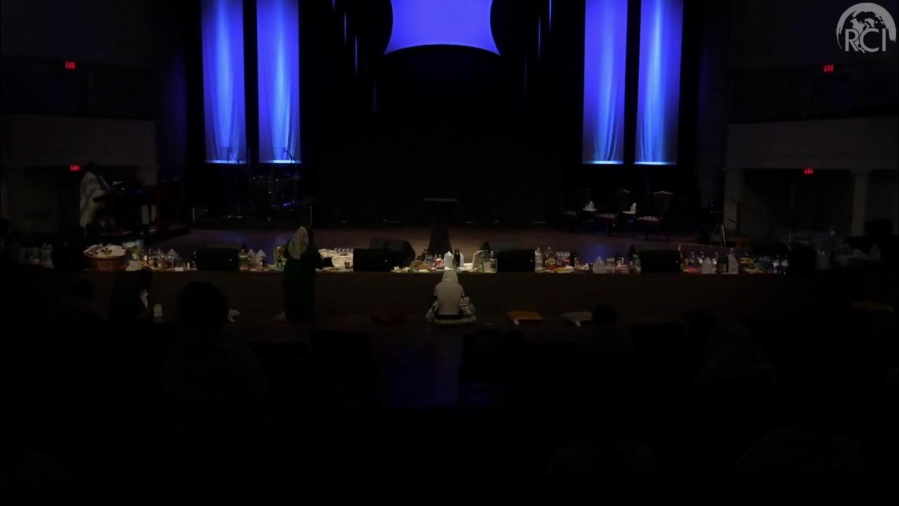 Holy Consecration '23 - Wednesday Noon Prayer - YouTube