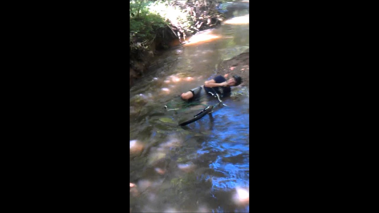 Epic Bike nut shot - YouTube