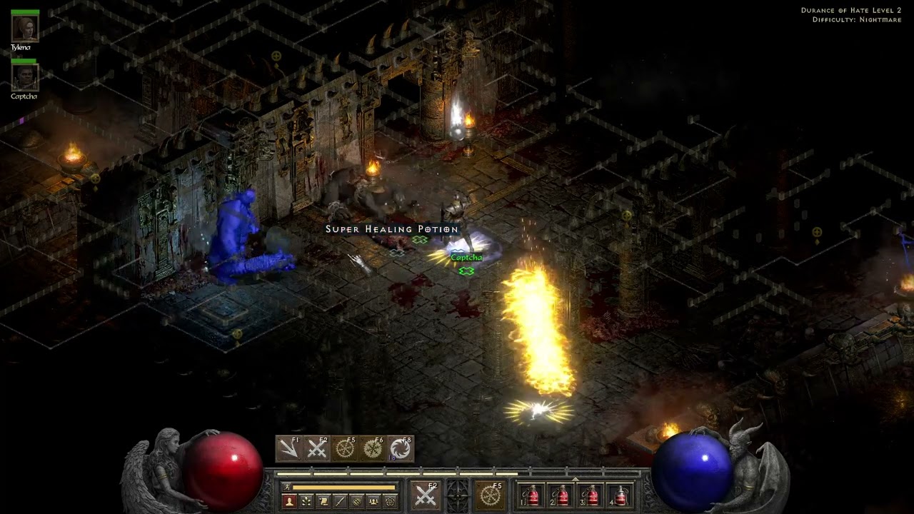 D2R - Duo with Paladins - Pt 36 - Two Aussies playing Diablo 2 ...