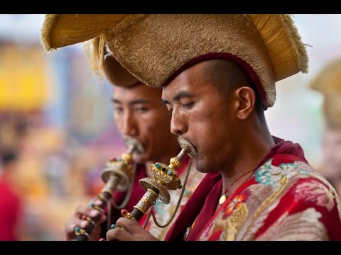Tibetli müzik, Tedavi edici müzik, Rahatlama için müzik, Stres Atmak için Rahatlatıcı Müzik, ☯2401