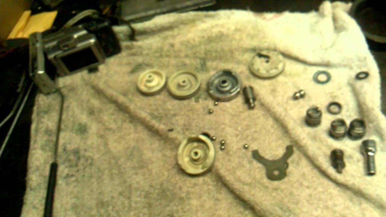 4l60e and 700r4 upgrades - YouTube