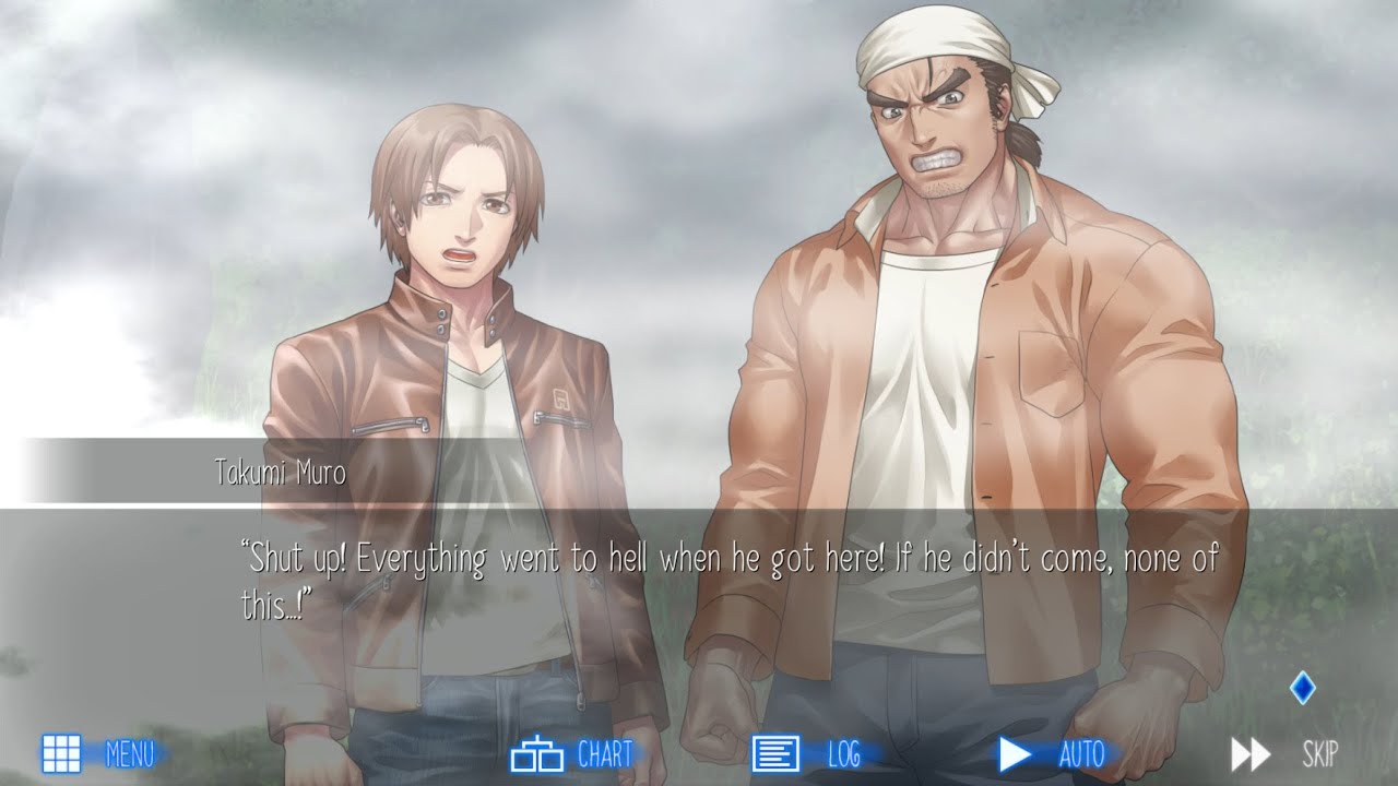 Raging Loop. Серия 7. Ножевая рана - YouTube