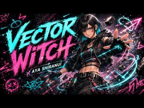 Aerosol Empire—Aya Shiranui Theme | Original Character 