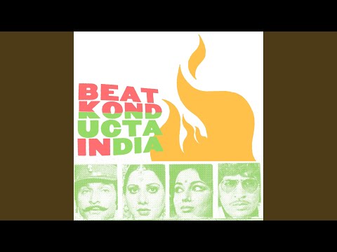 Madlib - Beat Konducta – Vol. 3-4: Beat Konducta In India (2007, CD ...