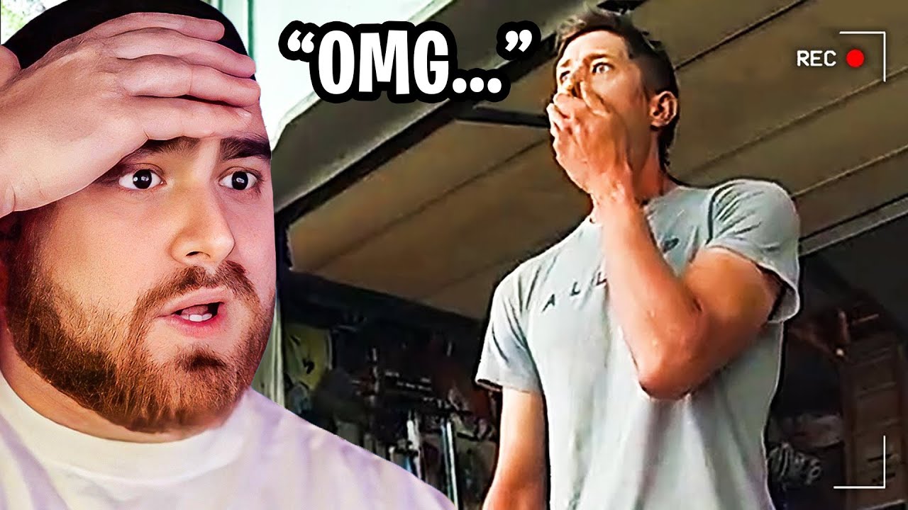 Craziest Plot Twist?!! LosPollosTV Reacts To "Man Horrified After ...