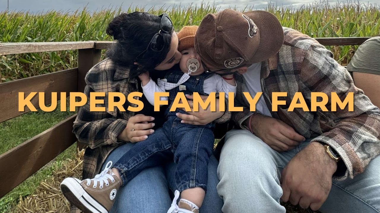 KUIPERS FAMILY FARM - YouTube
