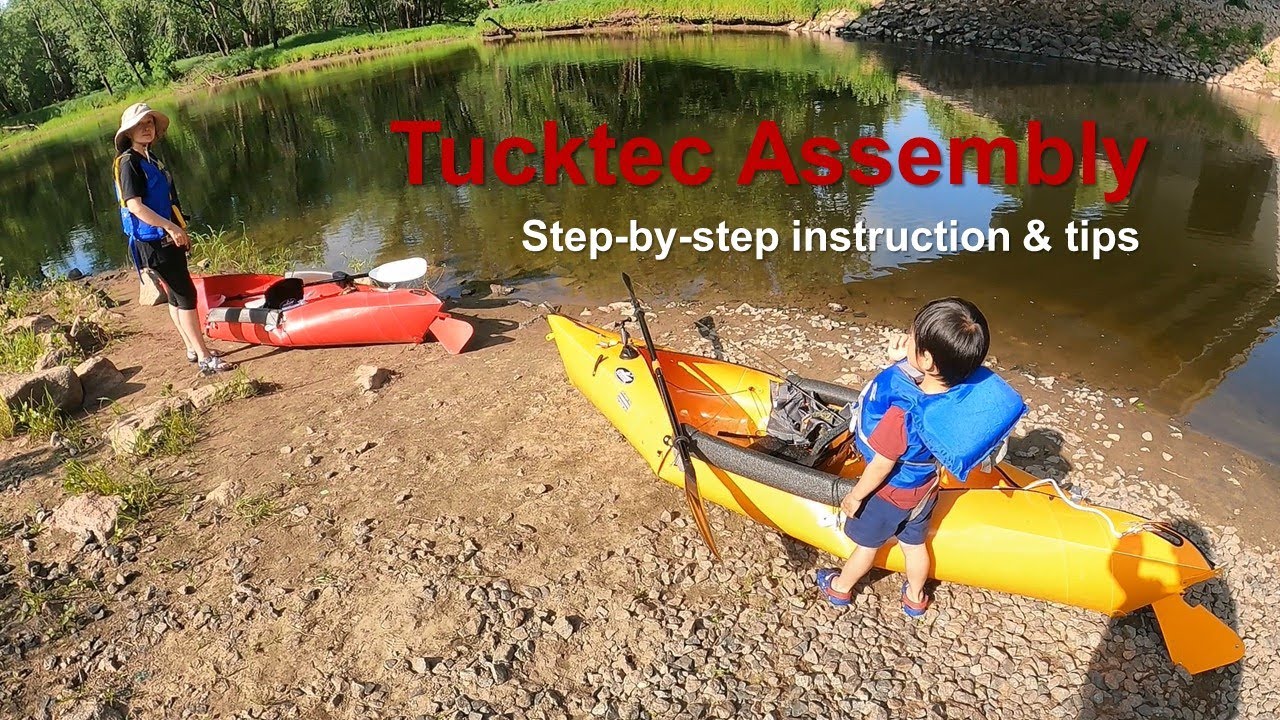 Tucktec Assembly Walkthrough - YouTube