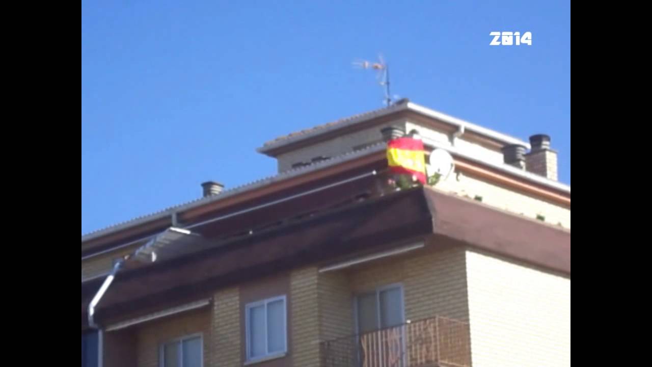 Toro - Flag of Spain - YouTube